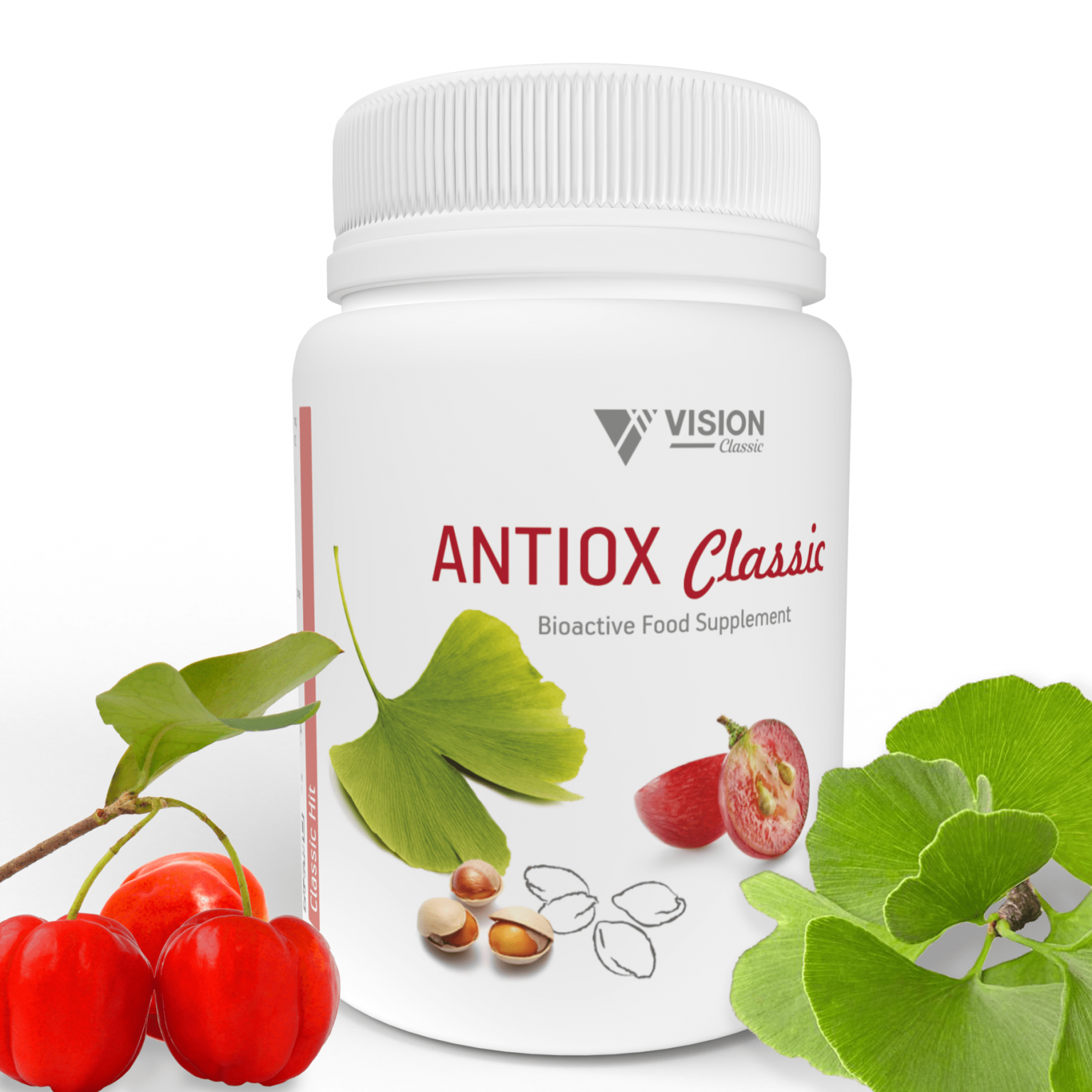 Vision – Antiox classic - Vision Srbija Vision – Antiox classic O nama
