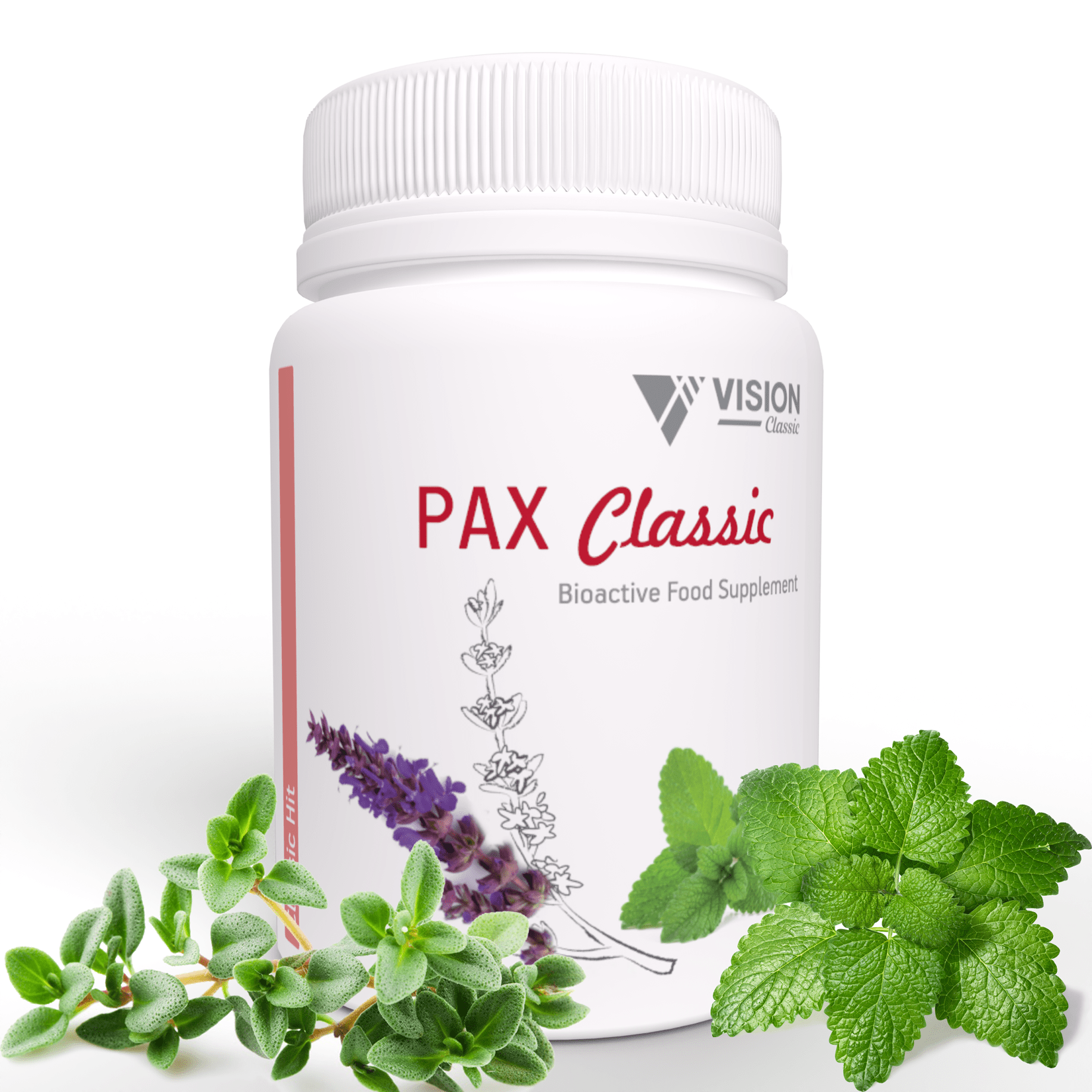Vision – Pax classic - Vision Srbija Vision – Pax classic O nama